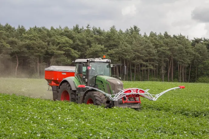 Fieldlab Bemesting - VDBorne Campus